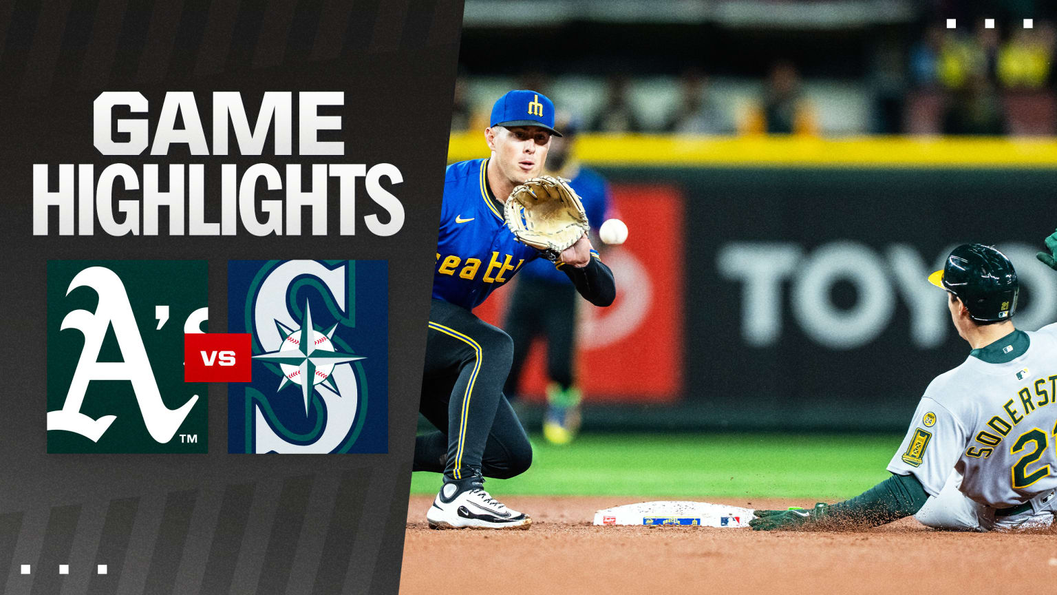 Athletics vs. Mariners Highlights | 03/28/2025 | Athletics