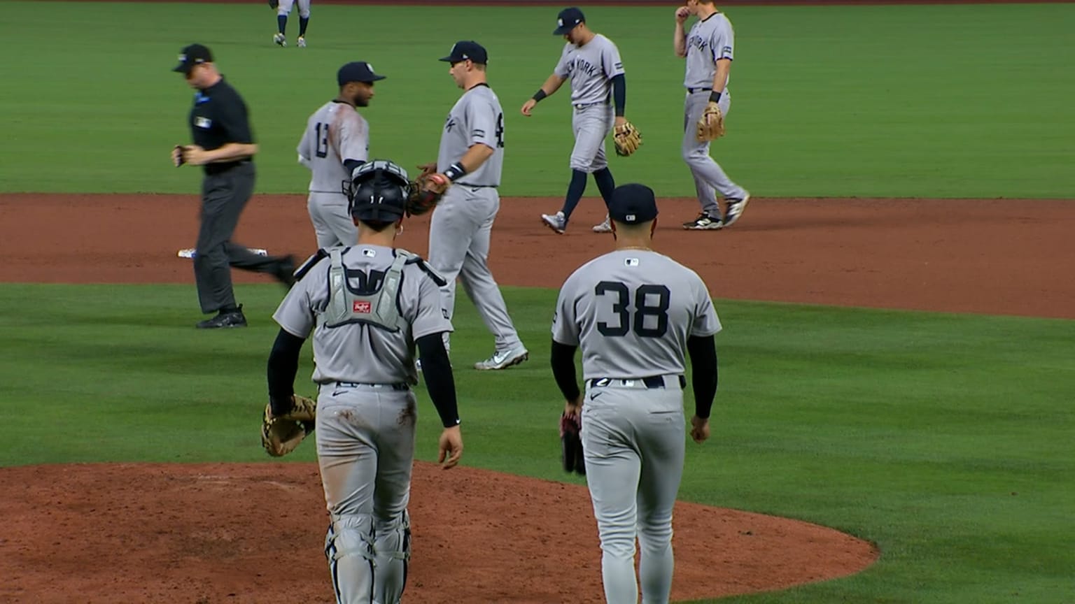 Devin Williams earns the save | 06/12/2025 | New York Yankees