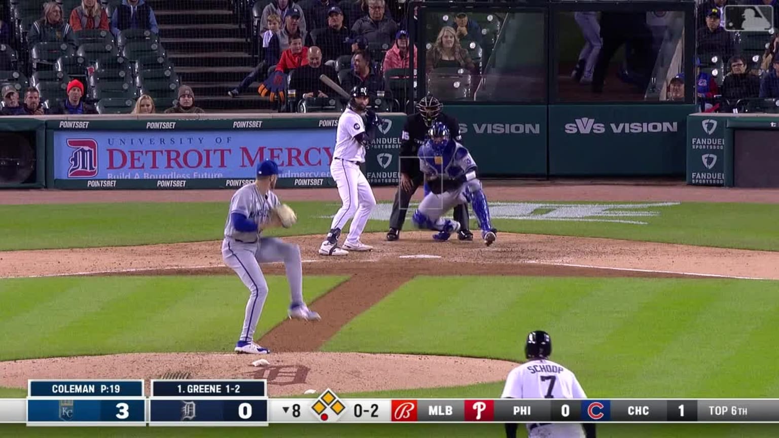 Tigers come back in 8th, walk off in 10th | 09/27/2022 | Detroit Tigers