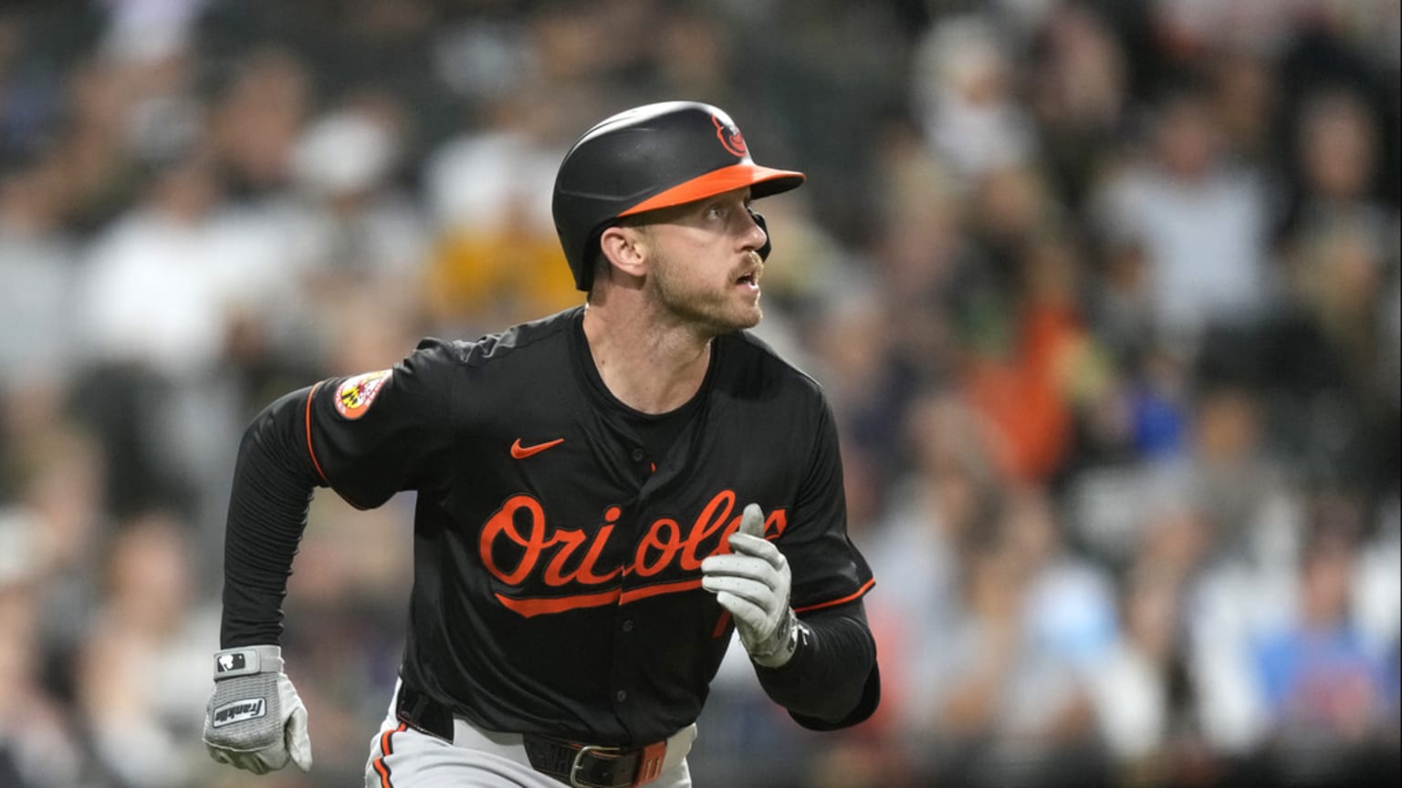 Jordan Westburg's RBI double | 05/24/2024 | Baltimore Orioles