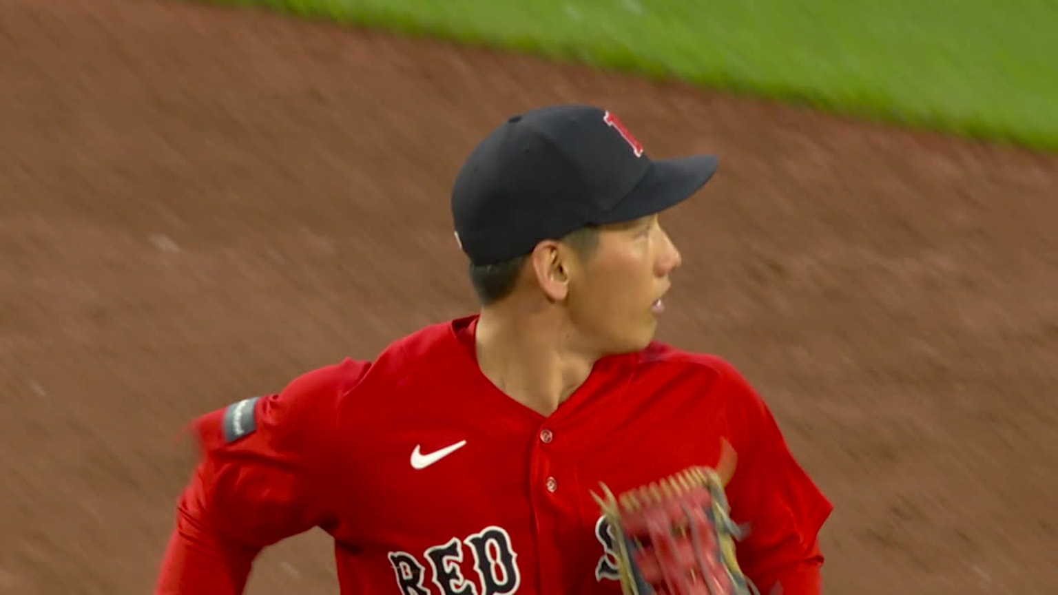 Yoshida makes a fantastic catch to end the inning | 05/30/2023 | MLB.com