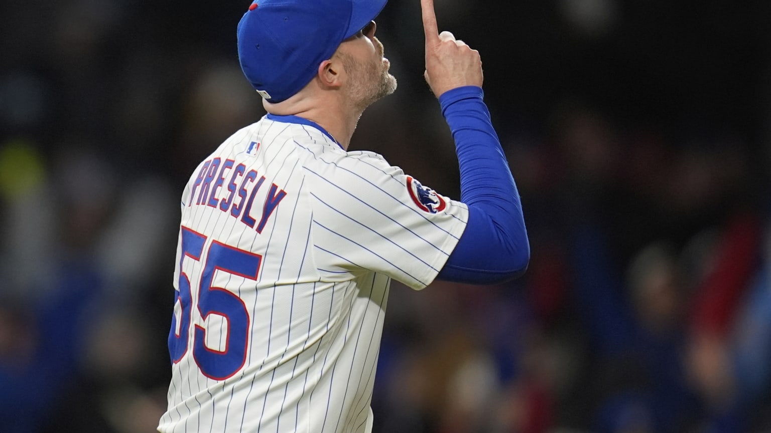 Ryan Pressly earns the save | 04/08/2025 | Chicago Cubs
