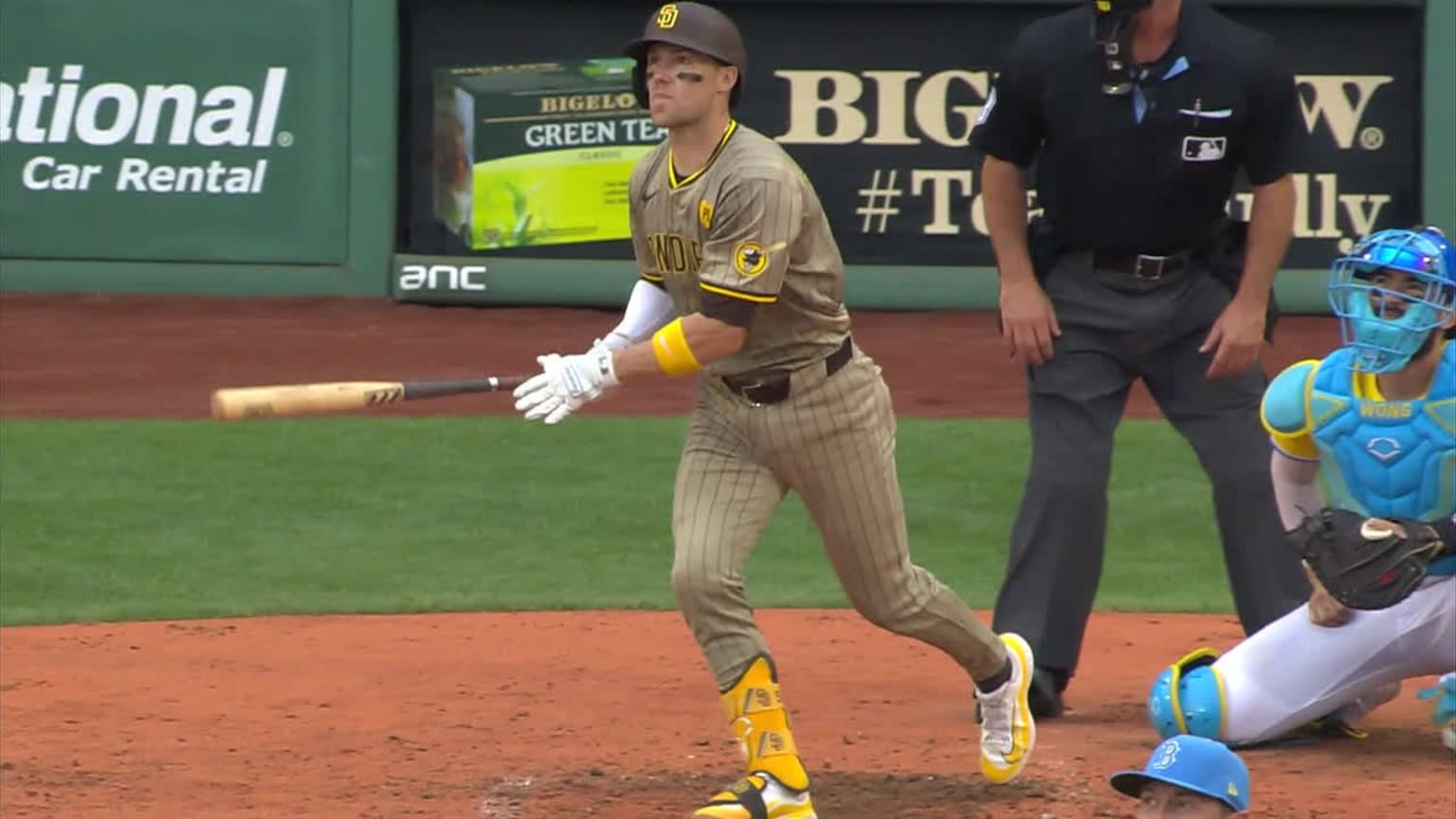 Brett Sullivan's two-run homer (1) | 06/29/2024 | New York Mets