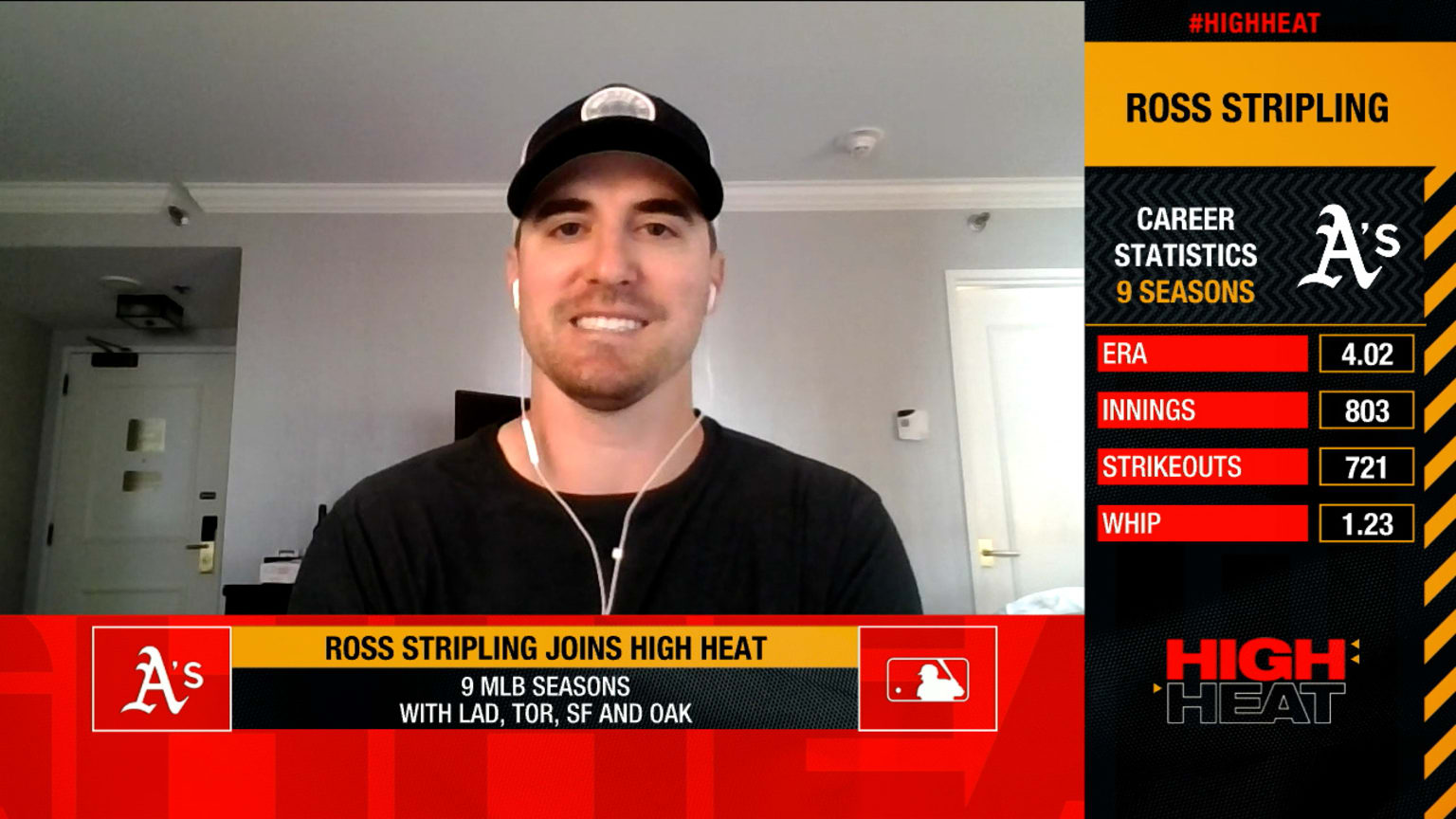 Ross Stripling on bouncing back from a tough start | 05/10/2024 | MLB.com