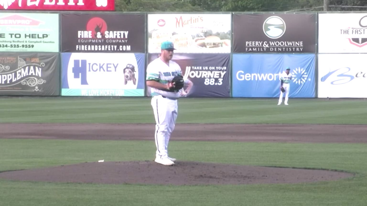 Matt Wilkinson records 15 strikeouts | 04/26/2024 | MLB.com