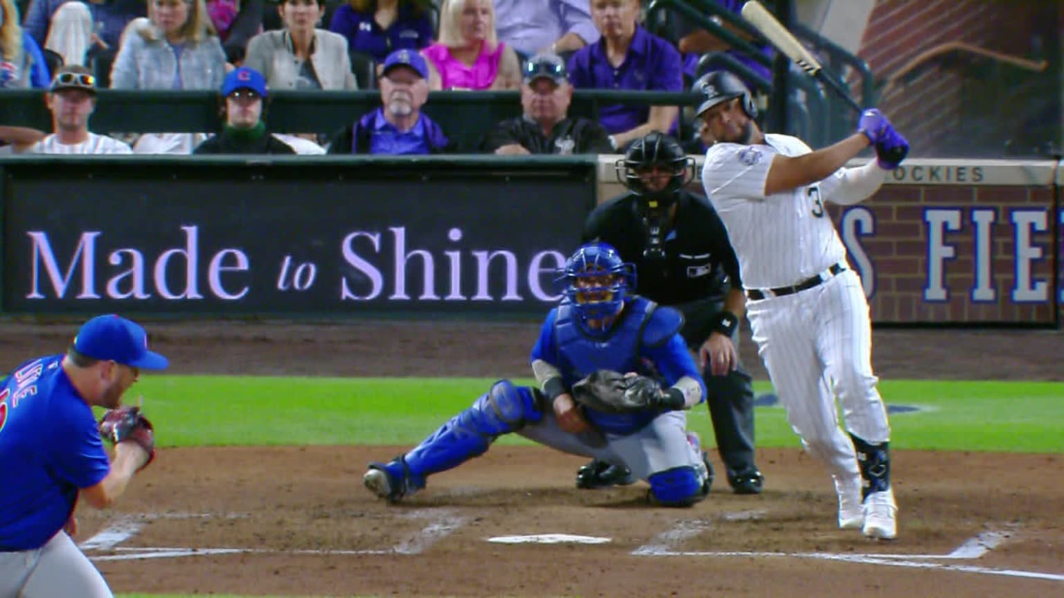 Elias Díaz conecta 3 hits en triunfo de los Rockies | 12/09/2023 | Los ...