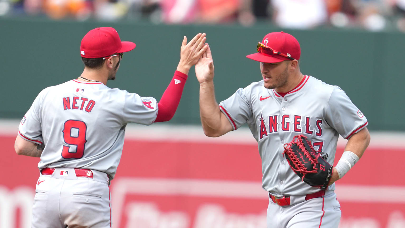 Carlos Estévez closes out Angels' first win of 2024 | 03/31/2024 | Los ...