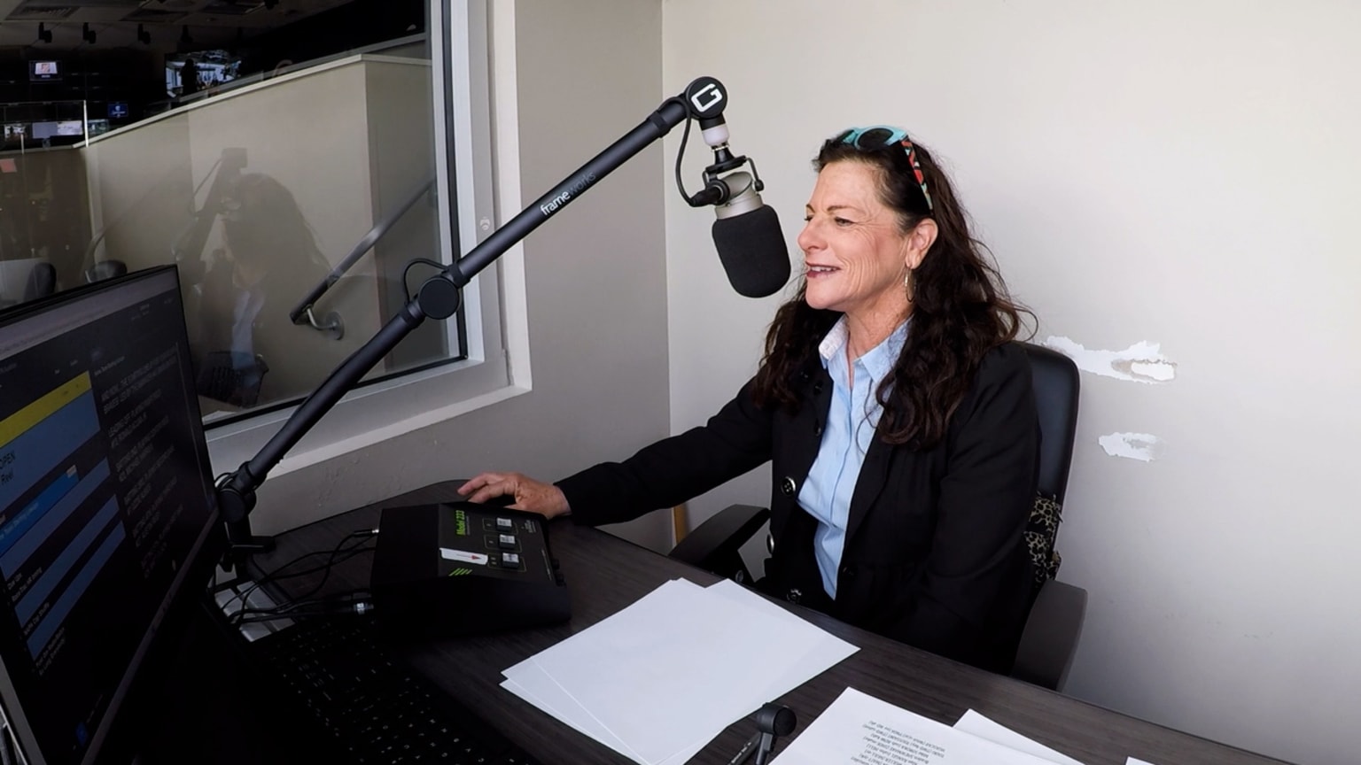 Check Out CJ Silas' audition! | 02/13/2023 | Atlanta Braves