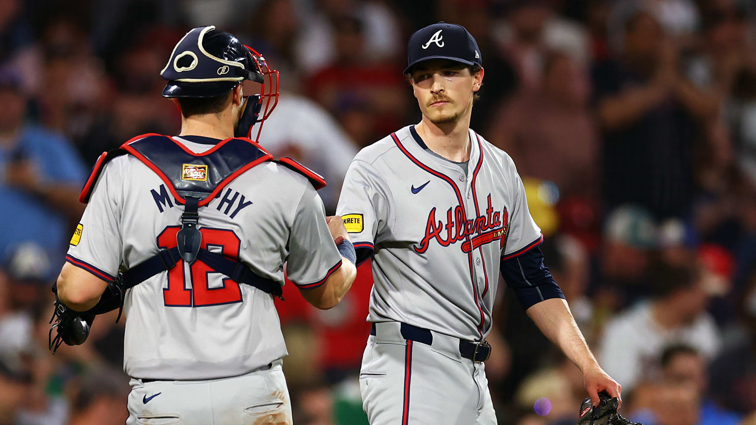 Max Fried strikes out 13 in strong outing | 06/04/2024 | Atlanta Braves