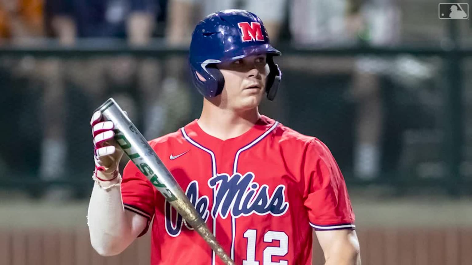 Draft Report: Kemp Alderman, college outfielder | 04/24/2023 | MLB.com