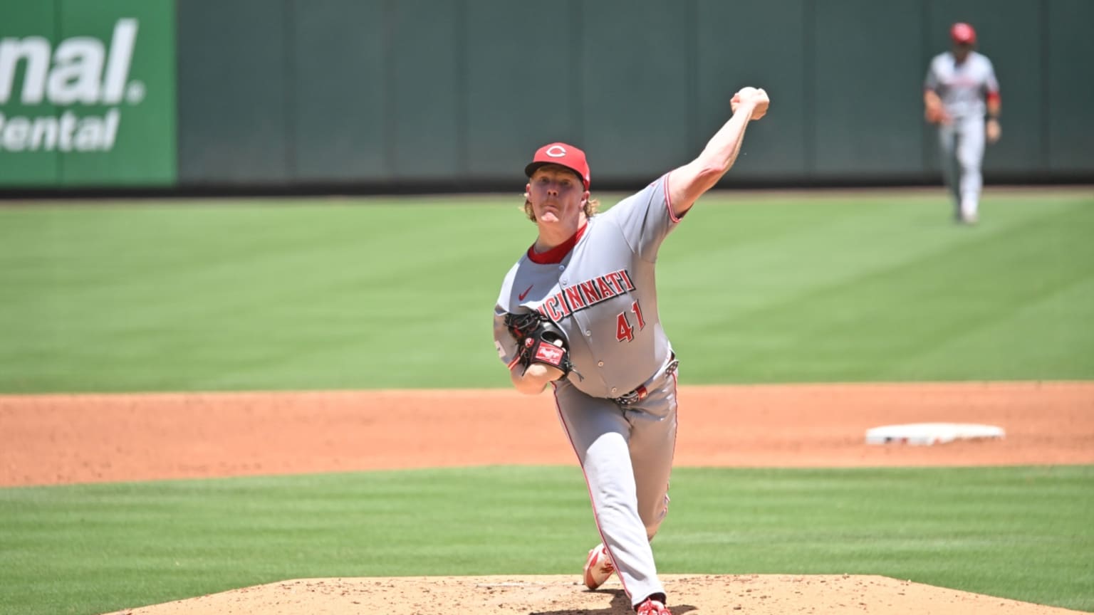 Abbott poncha a Walker | 22/06/2025 | Los Reds de Cincinnati