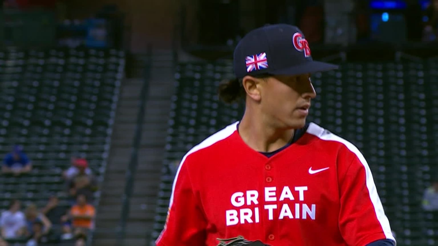 Graham Spraker strikes out Oscar Mercado swinging | 03/13/2023 | Tampa ...