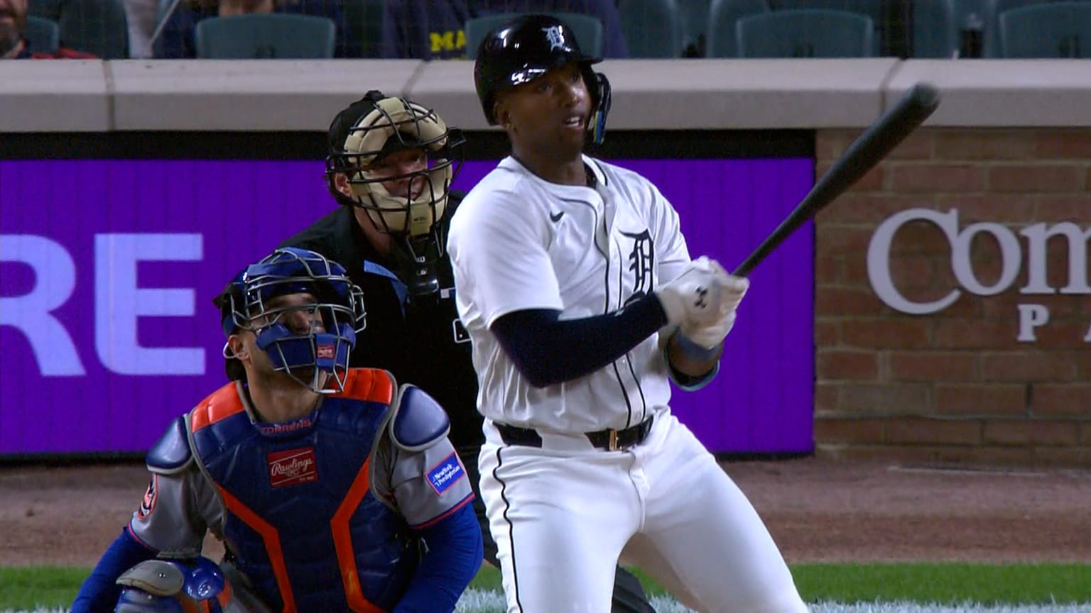 Justyn-Henry Malloy's RBI double | 09/02/2025 | Detroit Tigers