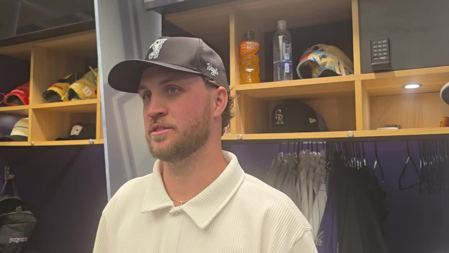 Carson Palmquist breaks down his start vs. Phillies | 05/21/2025 | MLB.com