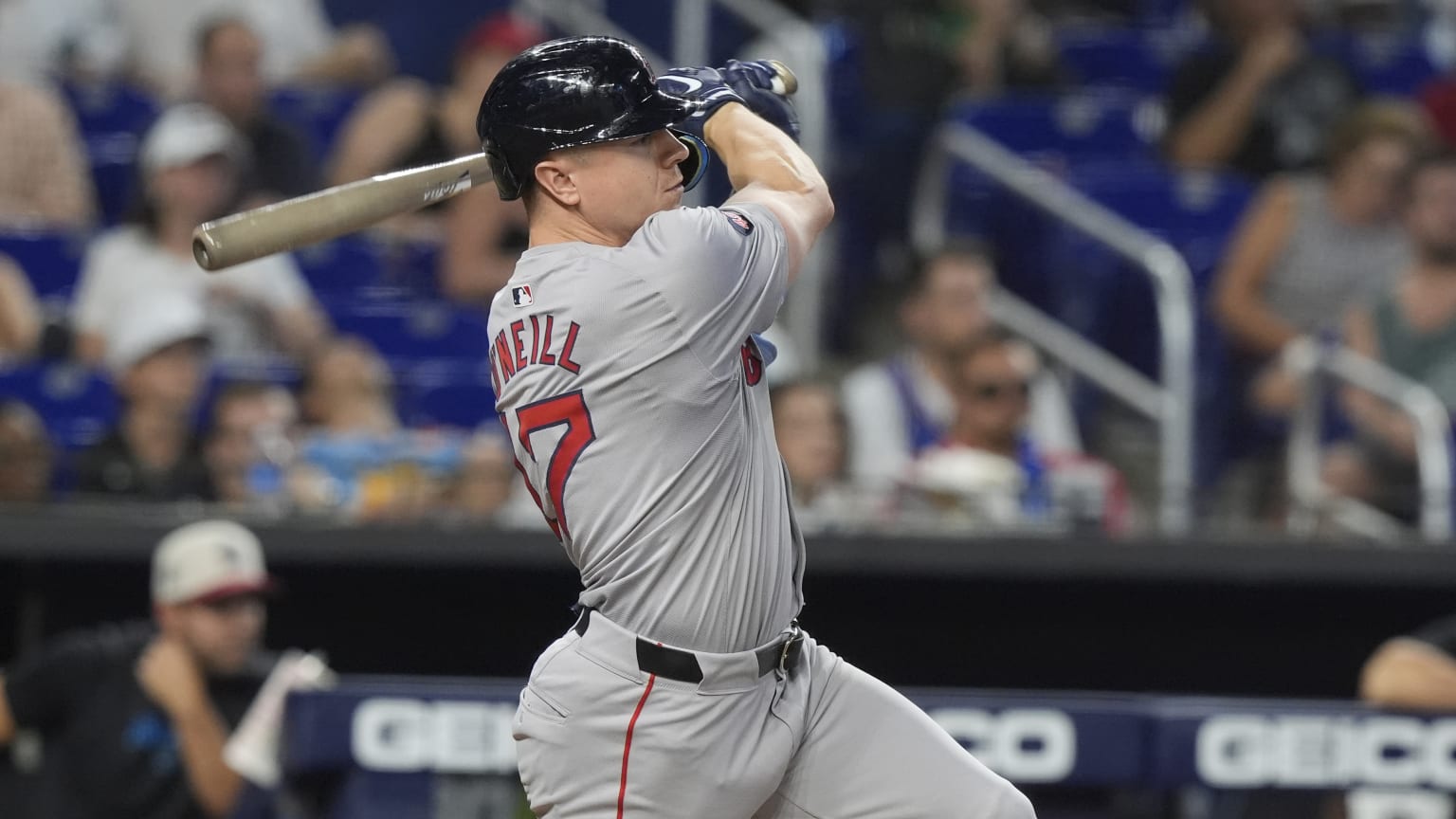 Tyler O'Neill's RBI single | 07/04/2024 | Boston Red Sox