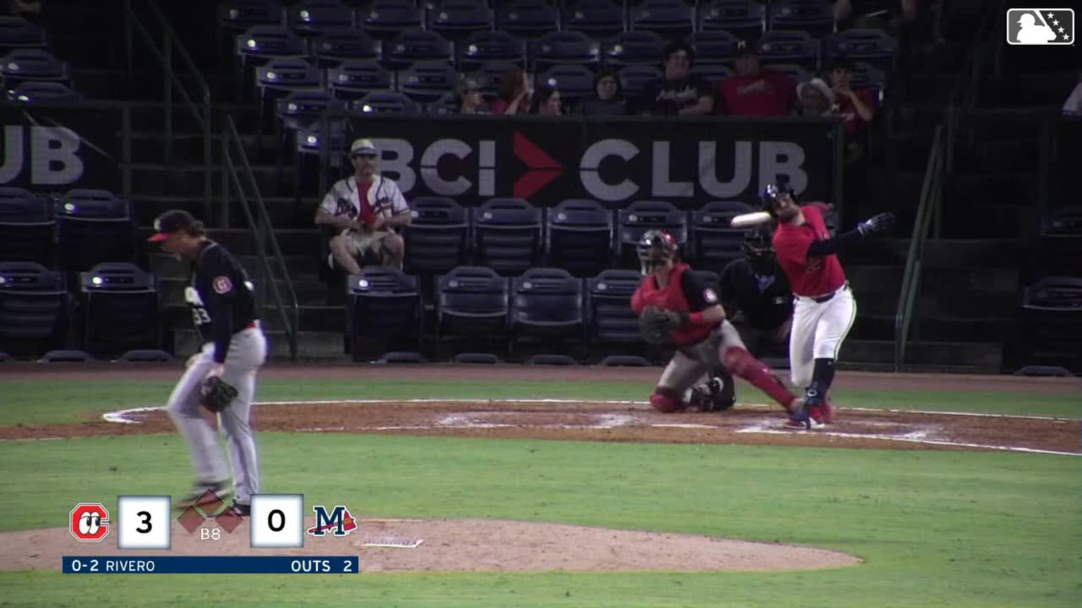 Kevin Abel's impressive outing | 08/24/2024 | Cincinnati Reds