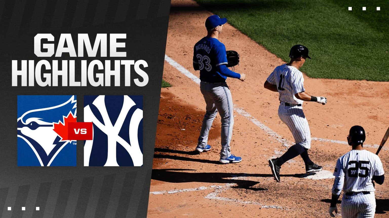 Blue Jays vs. Yankees Highlights | 04/07/2024 | New York Yankees