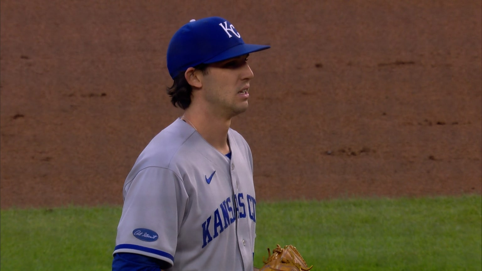 Daniel Lynch tosses six strong frames vs. Tigers | 09/28/2022 | Kansas ...