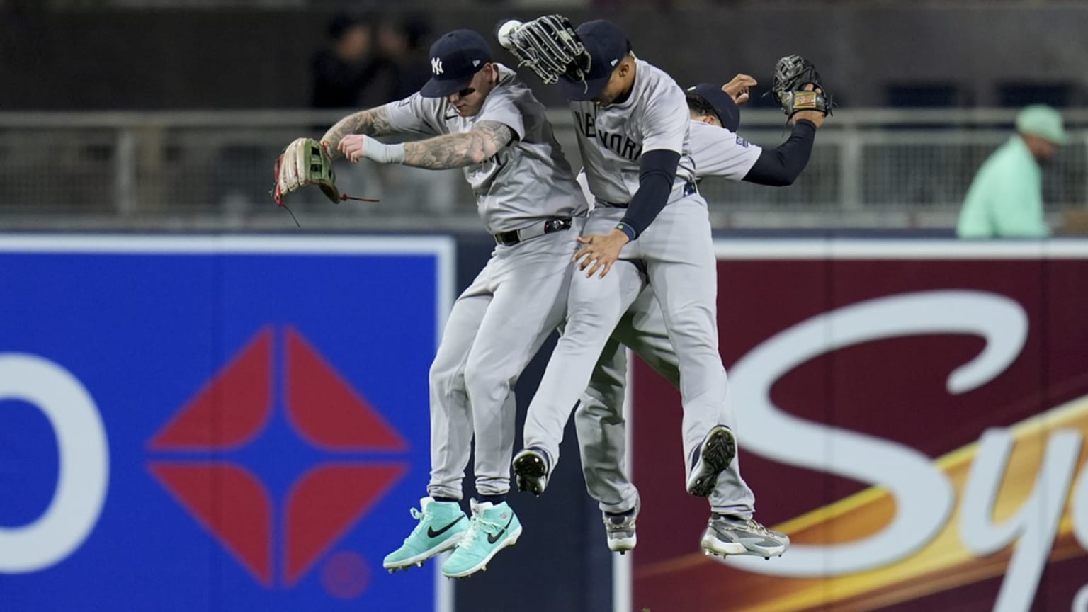 Yankees take the first game of the series | 05/24/2024 | New York Yankees