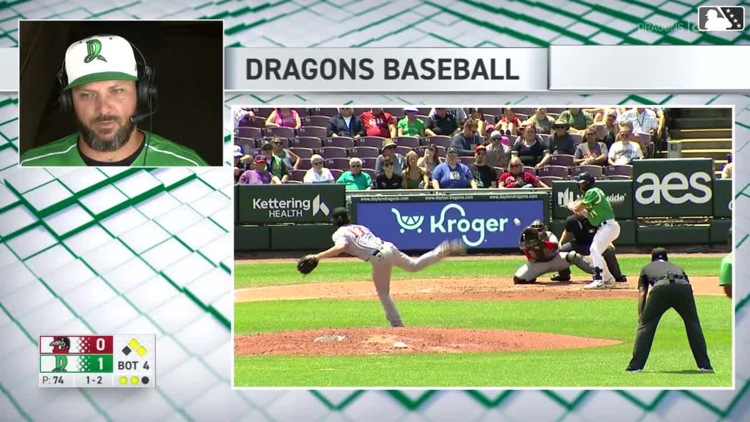 Peter Heubeck strikes out his fifth batter | 05/20/2024 | MLB.com