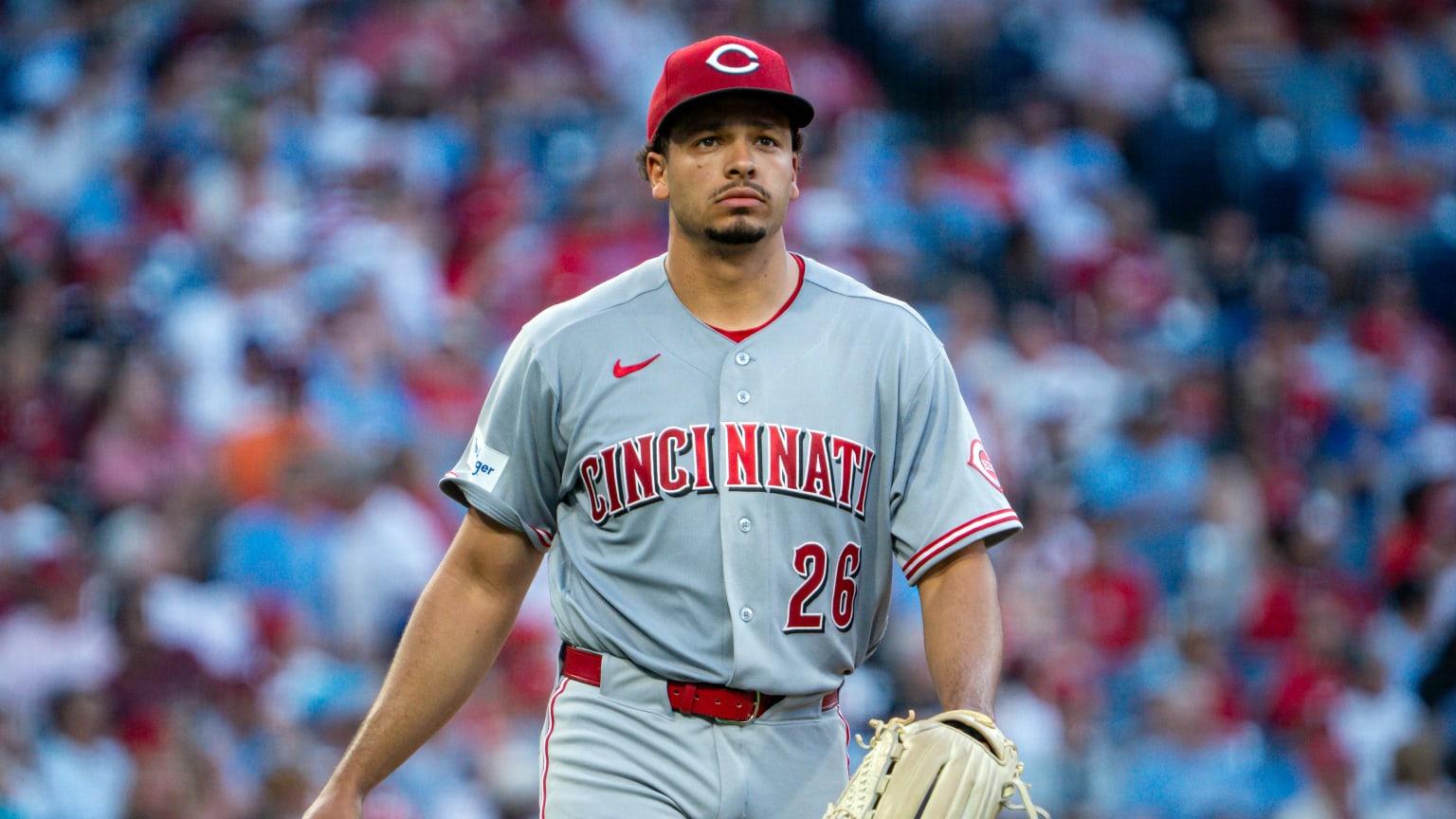 Breaking down Chase Burns' performance | 09/06/2026 | Los Reds de ...
