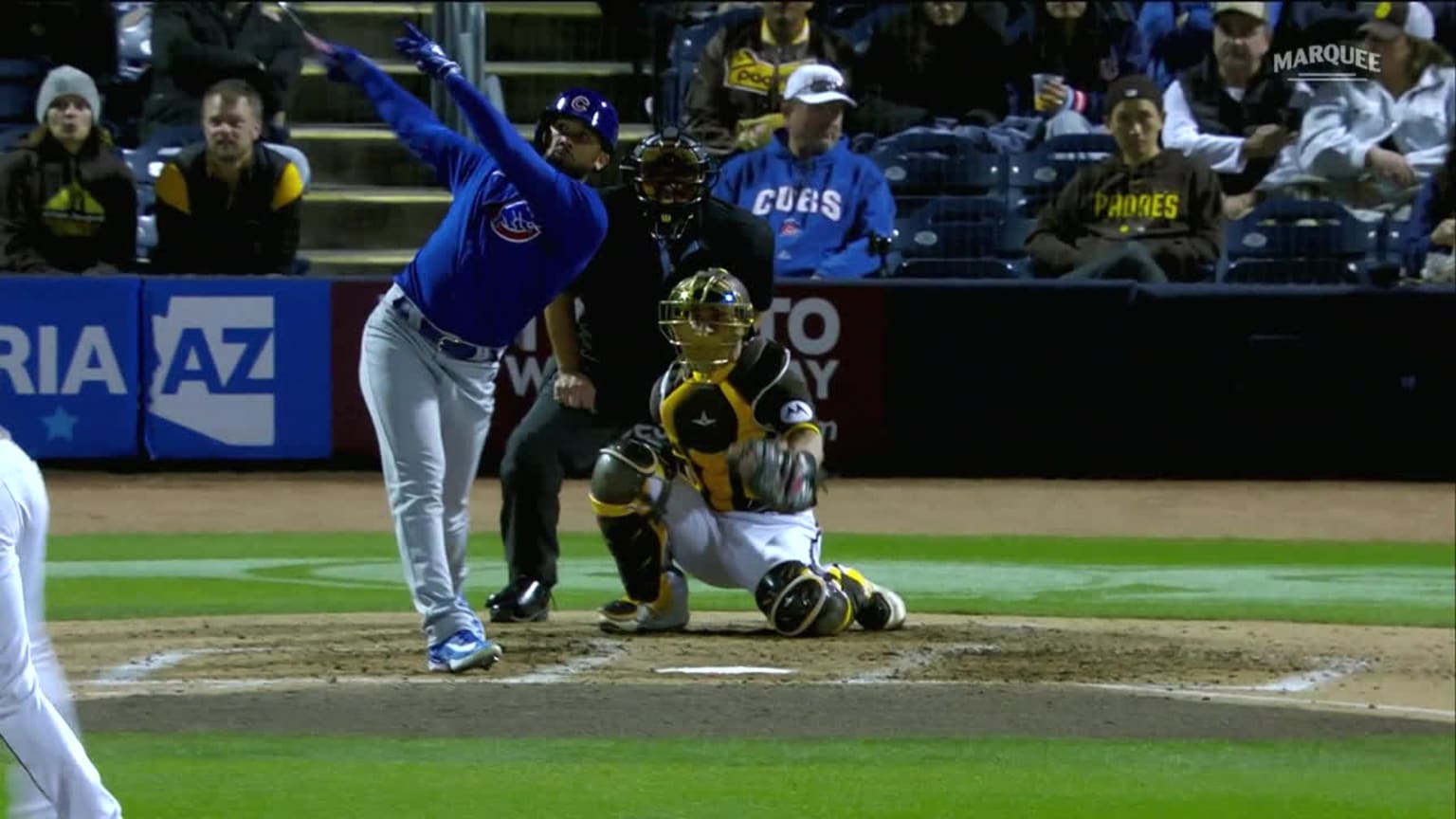 Edwin Ríos launches a solo home run in the 4th | 03/03/2023 | MLB.com