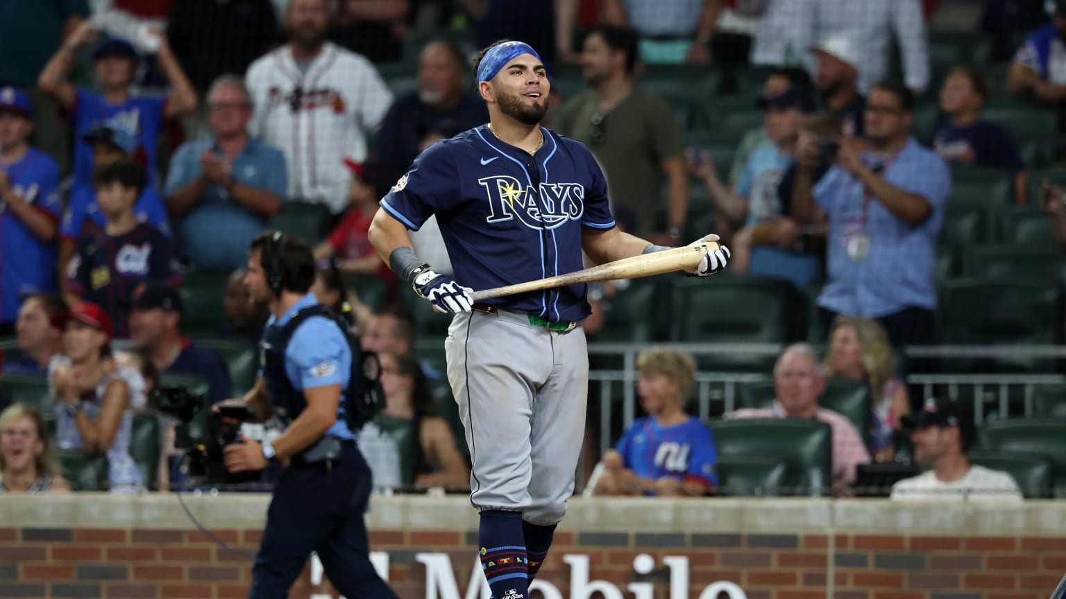 Jonathan Aranda takes the final swing of tiebreaker | 07/15/2025 ...