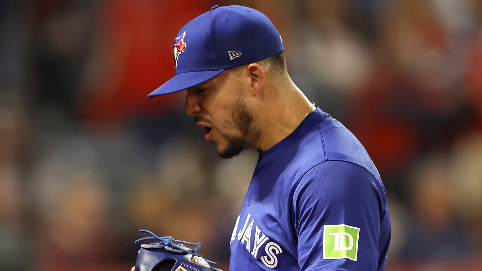 José Berríos strikes out nine | 05/07/2025 | MLB.com