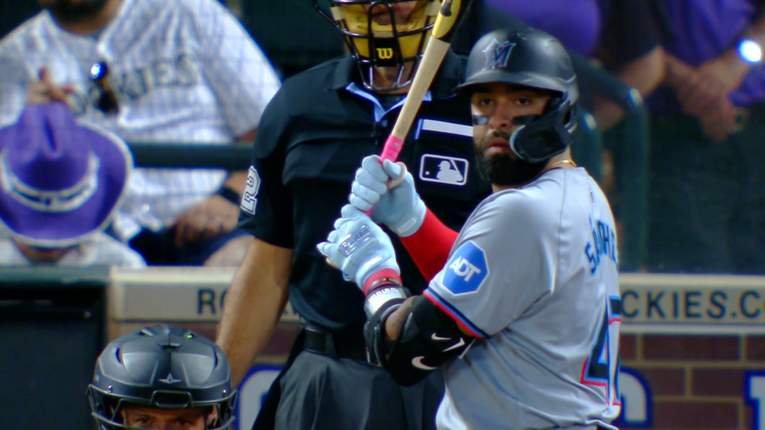 Ali Sánchez's sac fly | 08/27/2024 | MLB.com