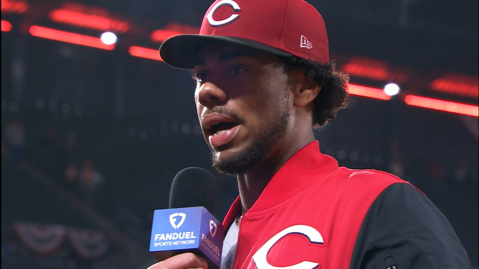 Hunter Greene breaks down his 8 2/3 scoreless innings | 04/07/2025 ...