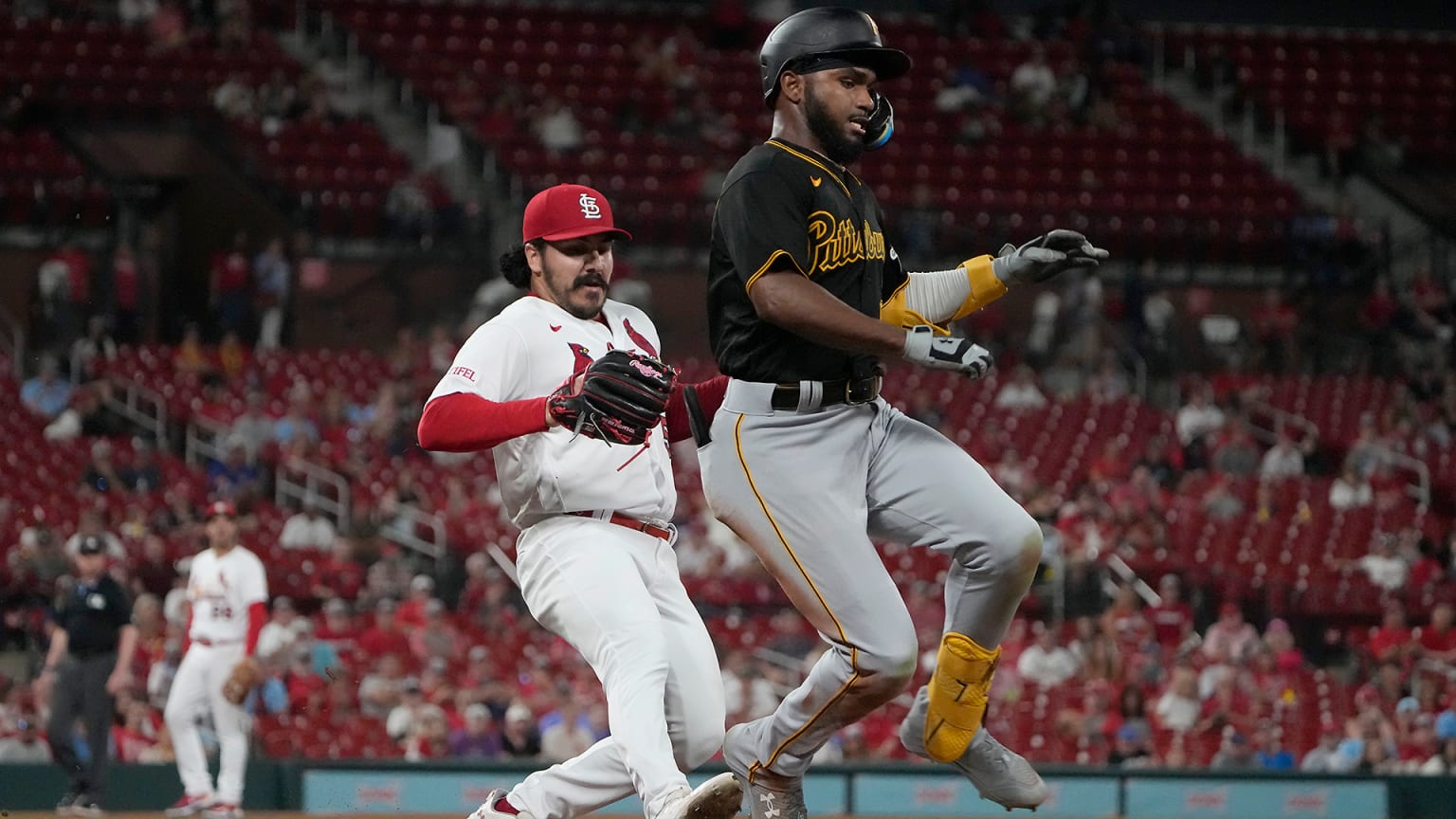 Pirates, Cardinals - 09/01/2023 | Game Video Highlights | MLB Film Room ...