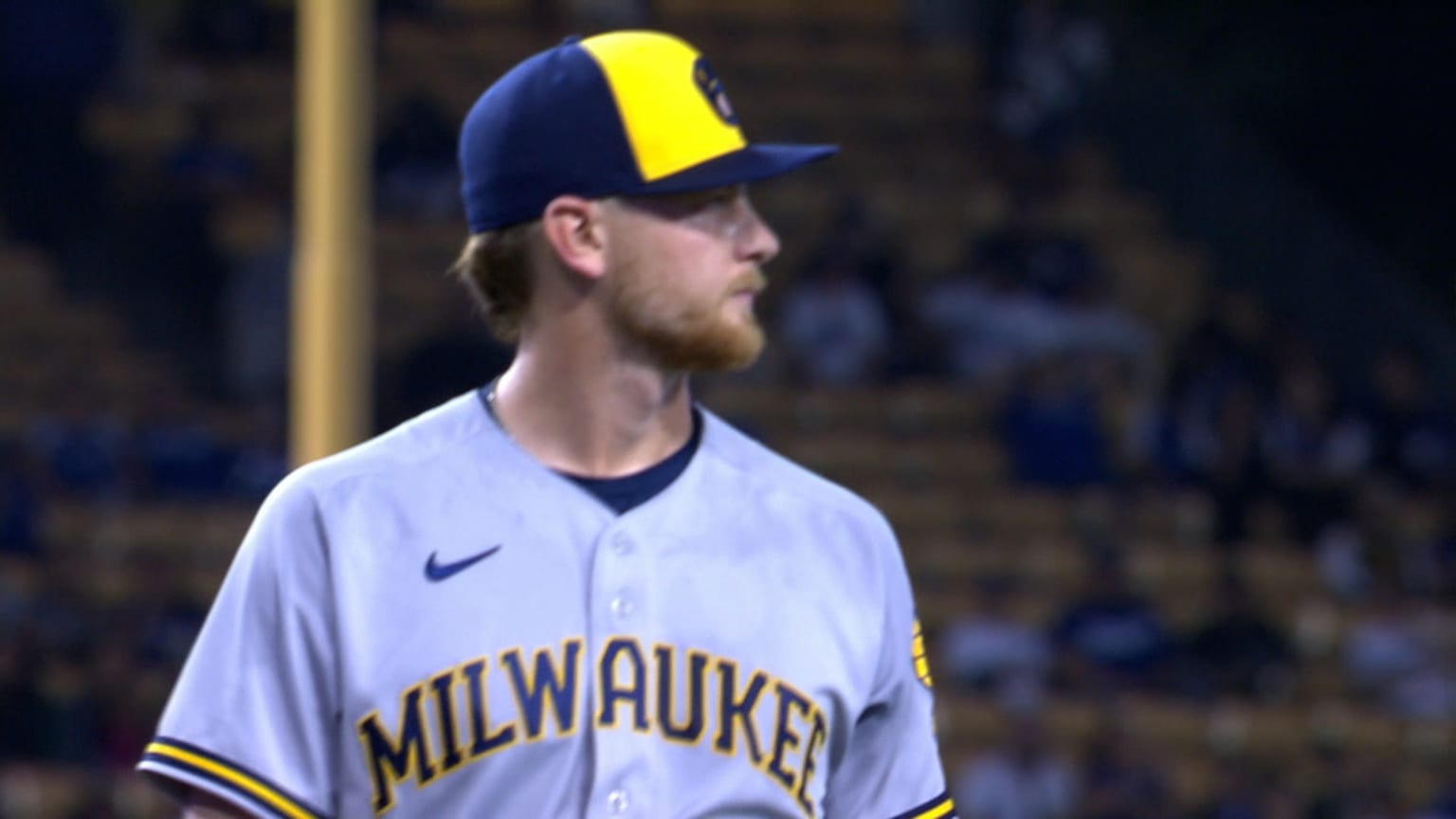 Eric Lauer escapes a jam with bases loaded in the 4th | 08/22/2022 ...