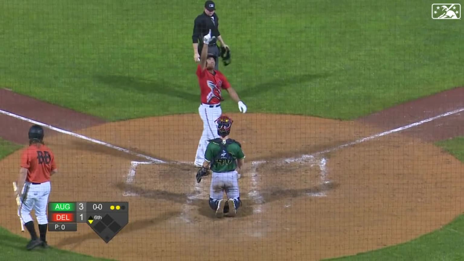 Orioles prospect Samuel Basallo swats a solo home run | 06/24/2023 ...