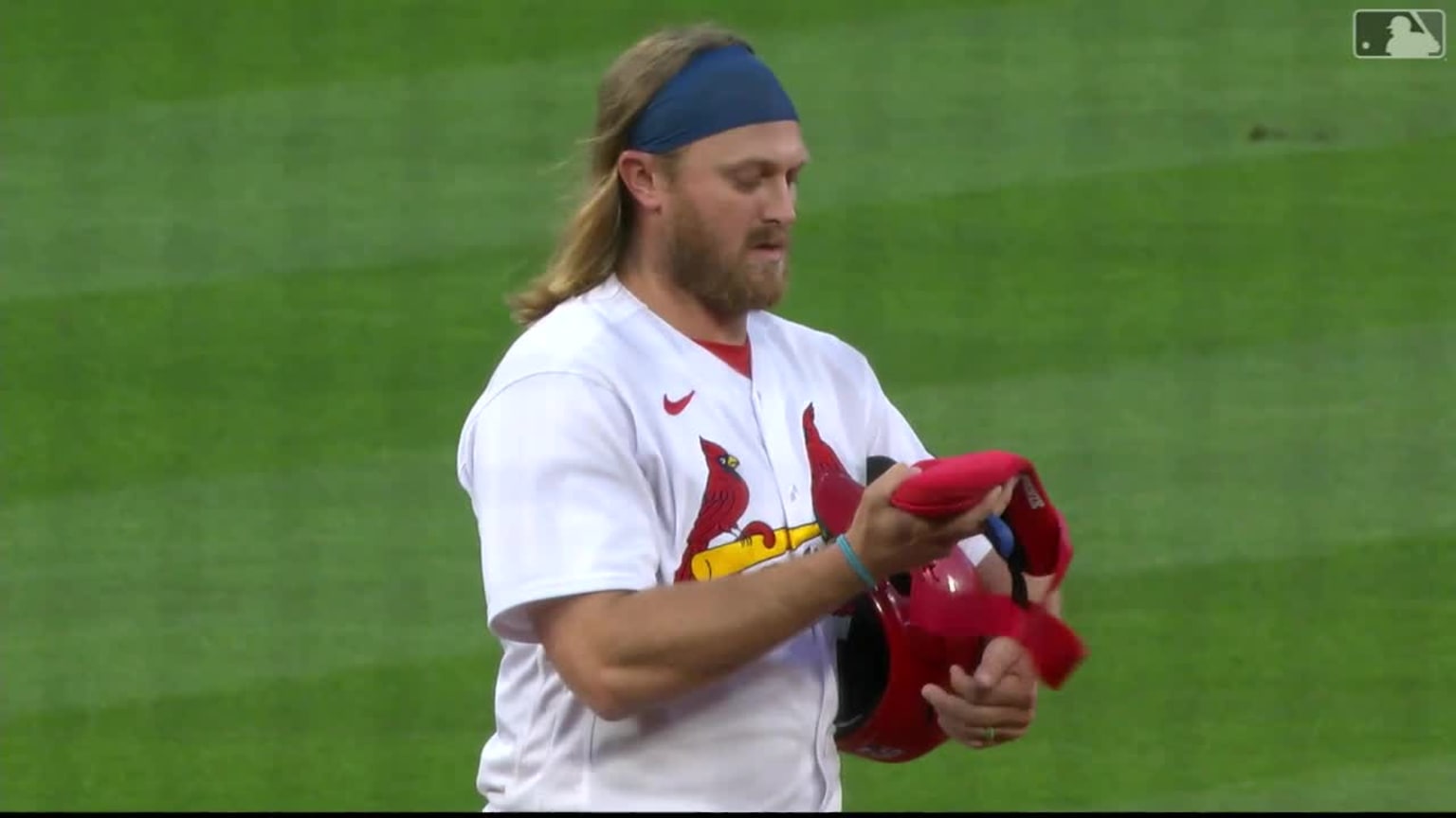 Lars Nootbaar scores after a successful challenge | 04/18/2023 | St ...