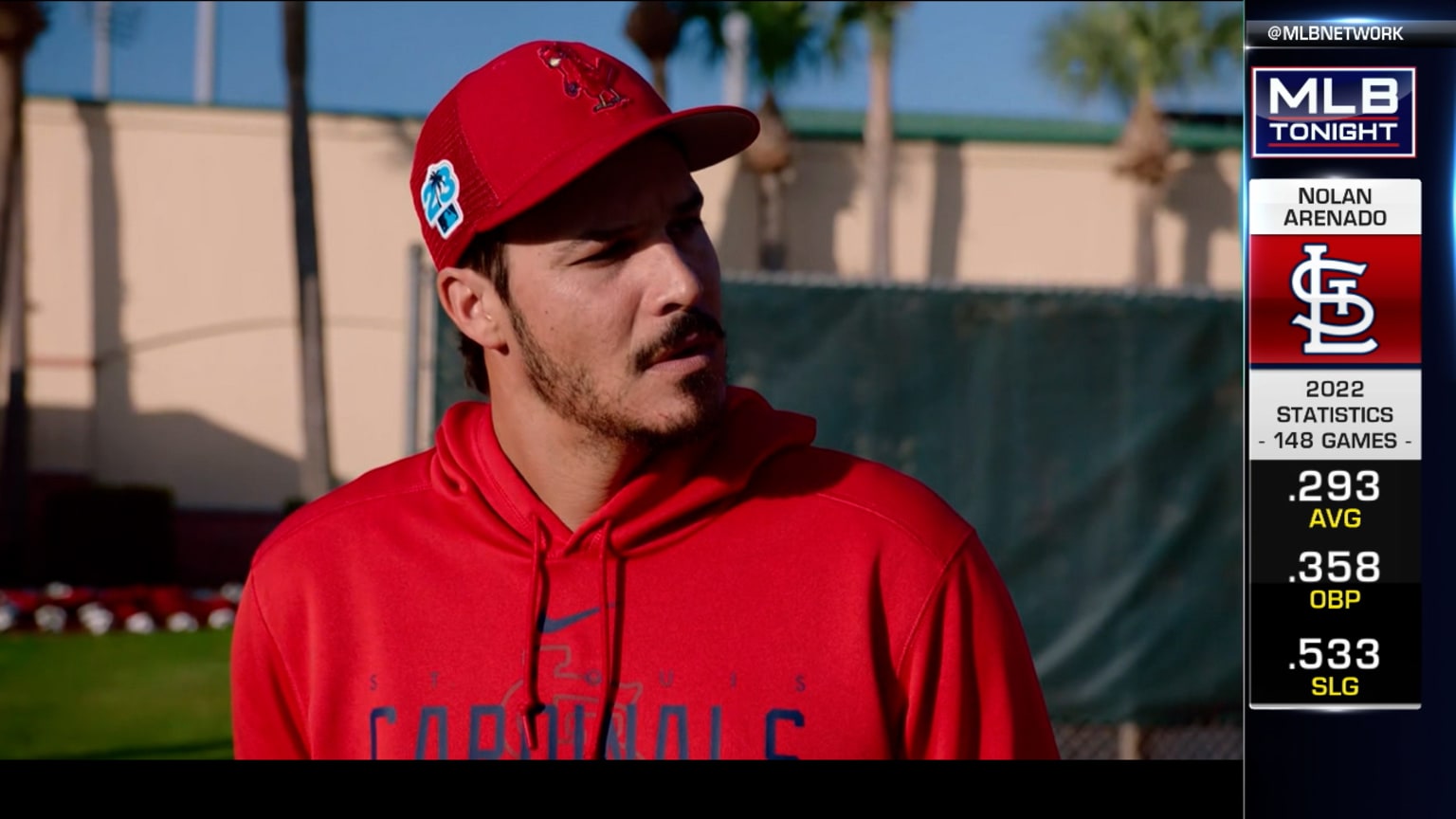 Nolan Arenado on the keys to success in 2023 | 02/24/2023 | New York Mets