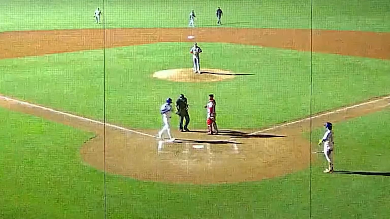 Carson Roccaforte's solo home run | 11/07/2025 | Kansas City Royals