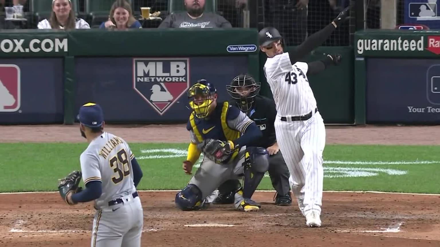 Devin Williams gets Trayce Thompson for the final out | 08/12/2023 ...