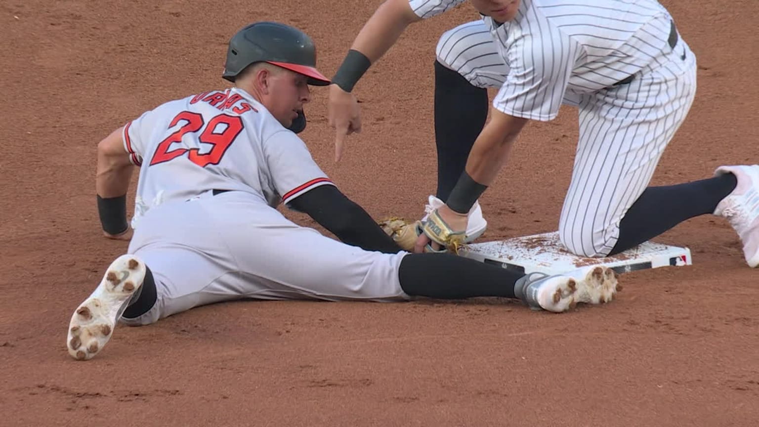 Domingo Germán picks off Urías | 07/03/2023 | MLB.com