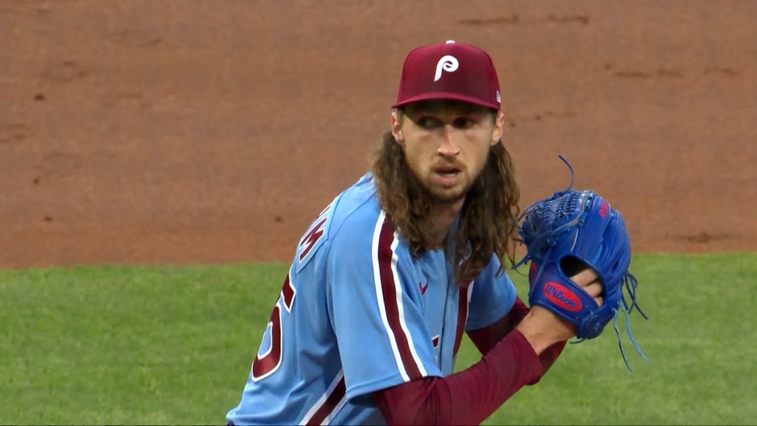 Matt Strahm on playing for Phillies, offseason prep | 12/13/2023 ...