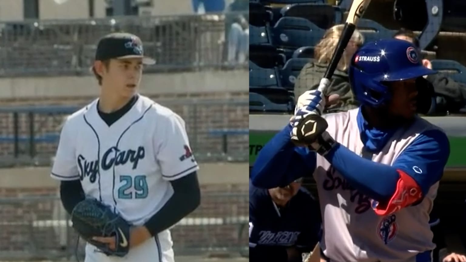 Watch Beloit Sky Carp vs. South Bend Cubs | 04/23/2025 | Chicago Cubs
