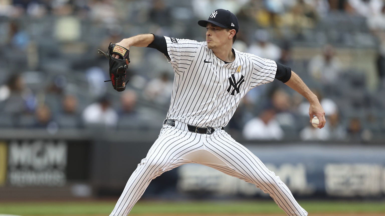 Max Fried fans four | 09/07/2025 | MLB.com