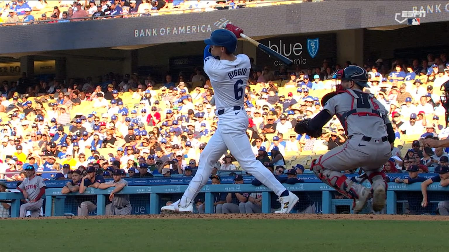Cavan Biggio's RBI single | 07/21/2024 | MLB.com