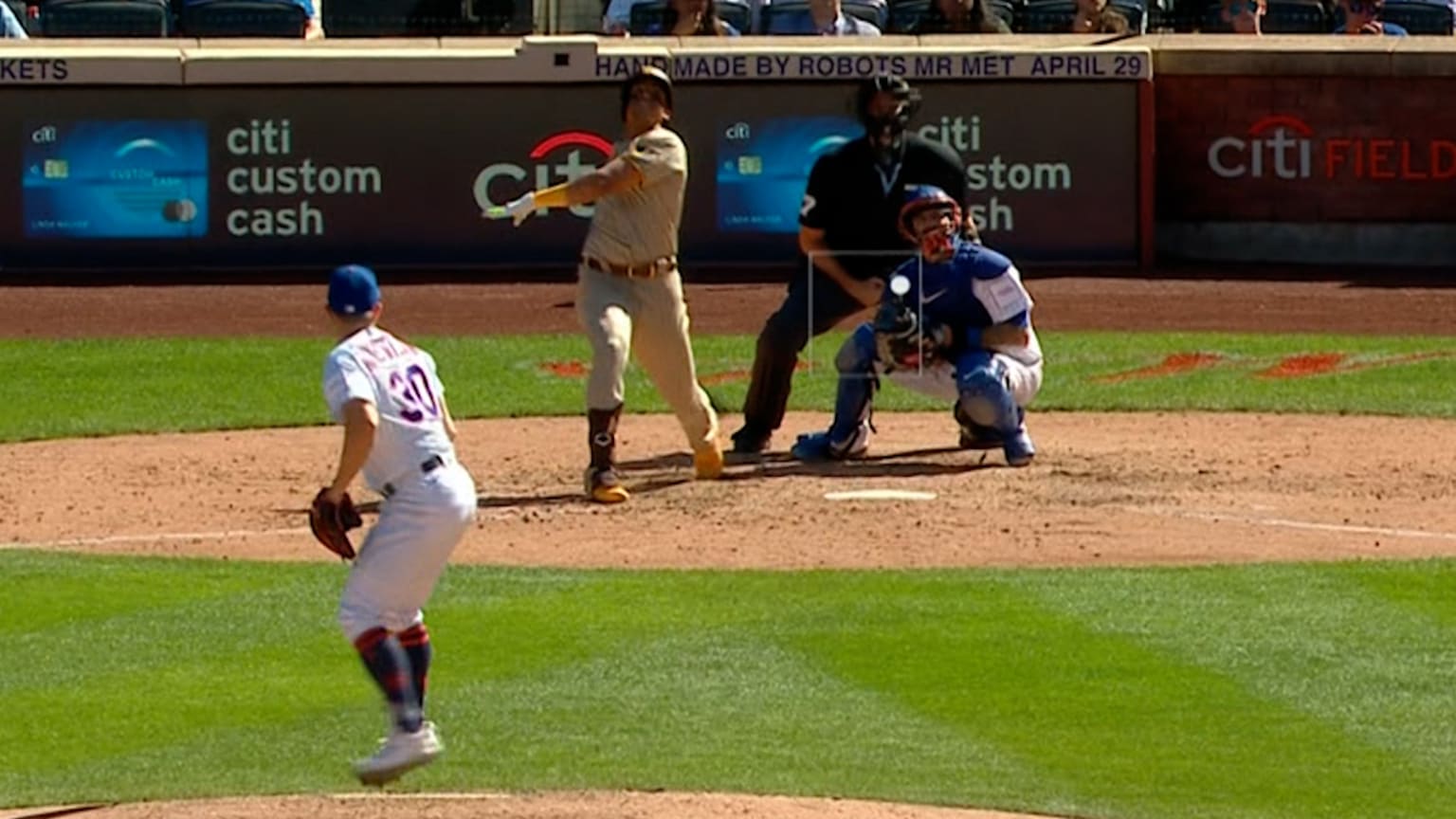 Robertson retires Soto to end the 7th inning | 04/12/2023 | MLB.com