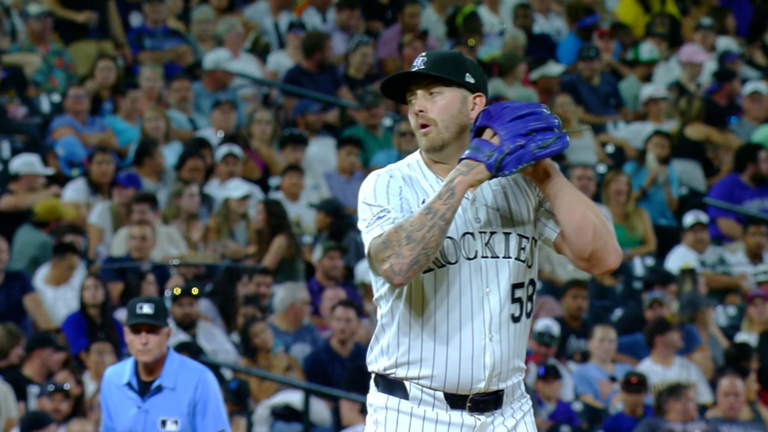 Lucas Gilbreath's first MLB appearance since 2022 | 08/16/2024 | MLB.com