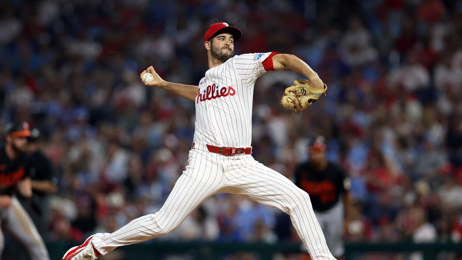 Max Lazar seals the Phillies' win | 08/05/2025 | Philadelphia Phillies