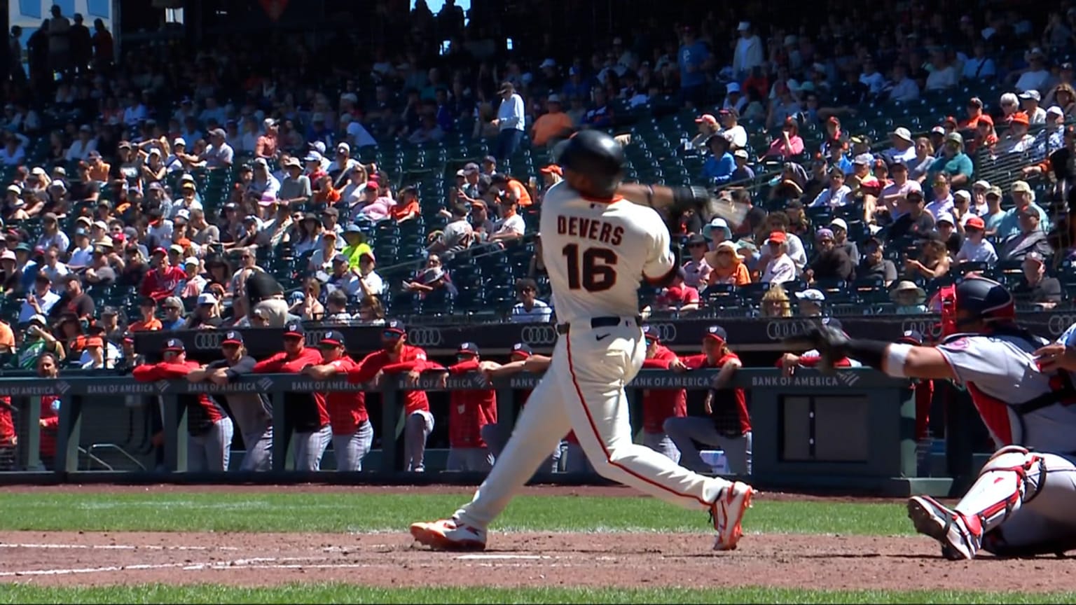 Matt Chapman and Rafael Devers go back-to-back | 06/10/2026 | MLB.com
