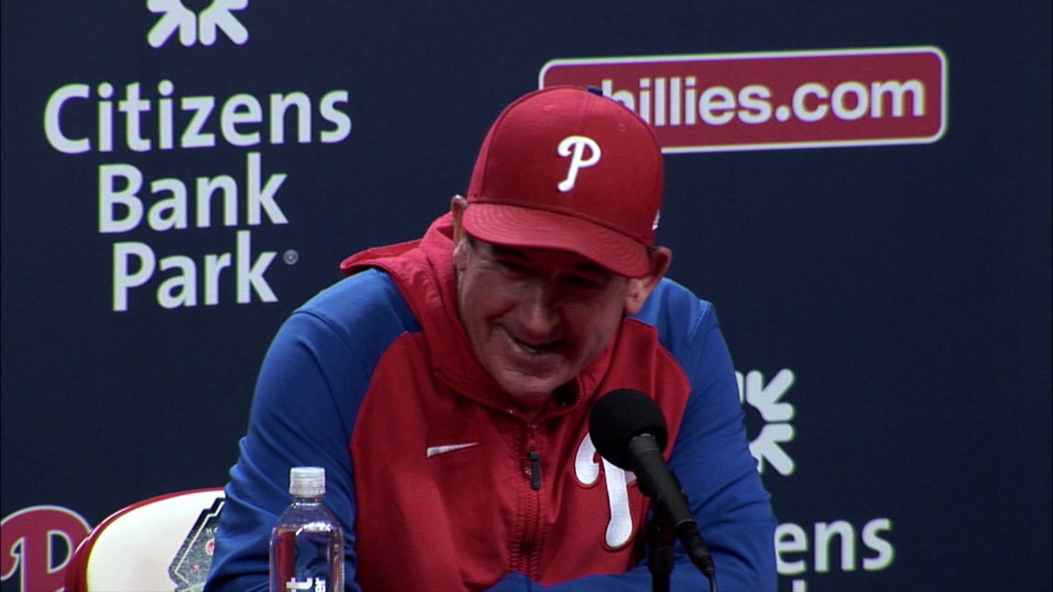 Phillies manager discusses 7-4 win over the Pirates | 08/26/2022 ...