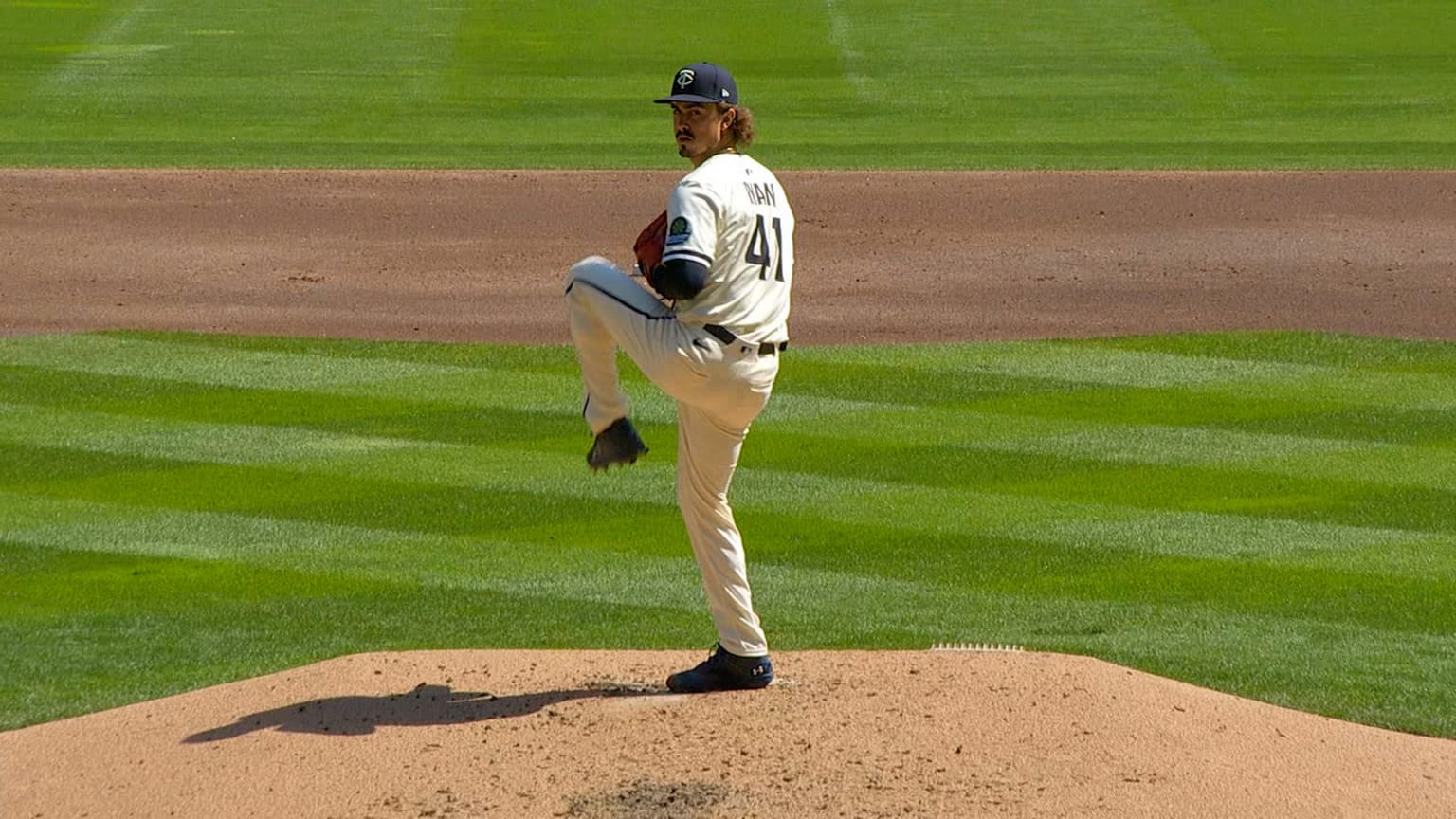 Joe Ryan lanza siete innings en blanco | 31/08/2025 | Los Twins de ...