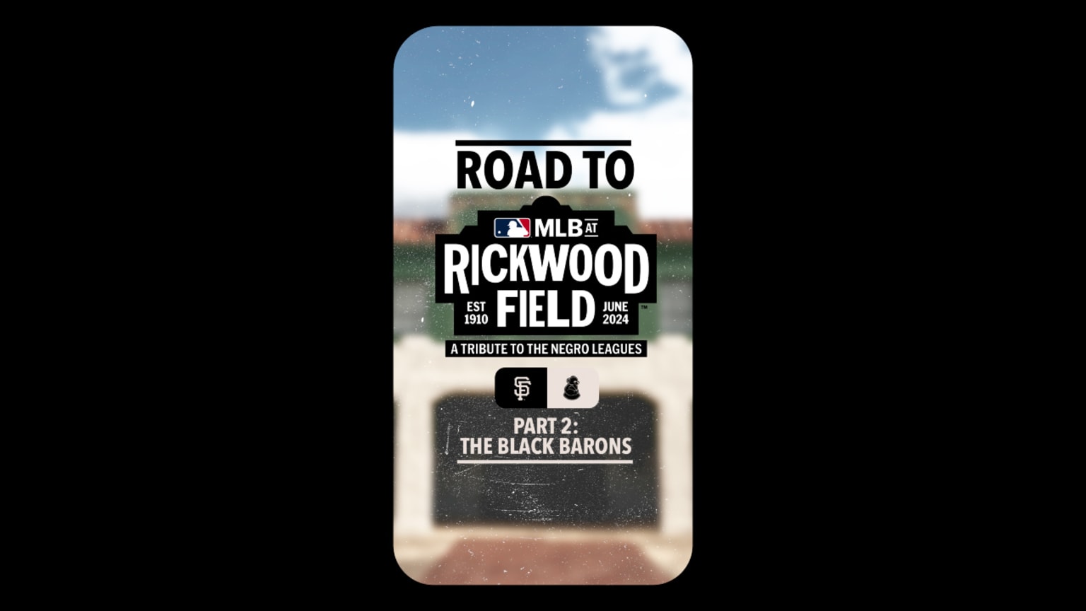 The Black Barons' successes on and off the field | 05/16/2024 | San ...