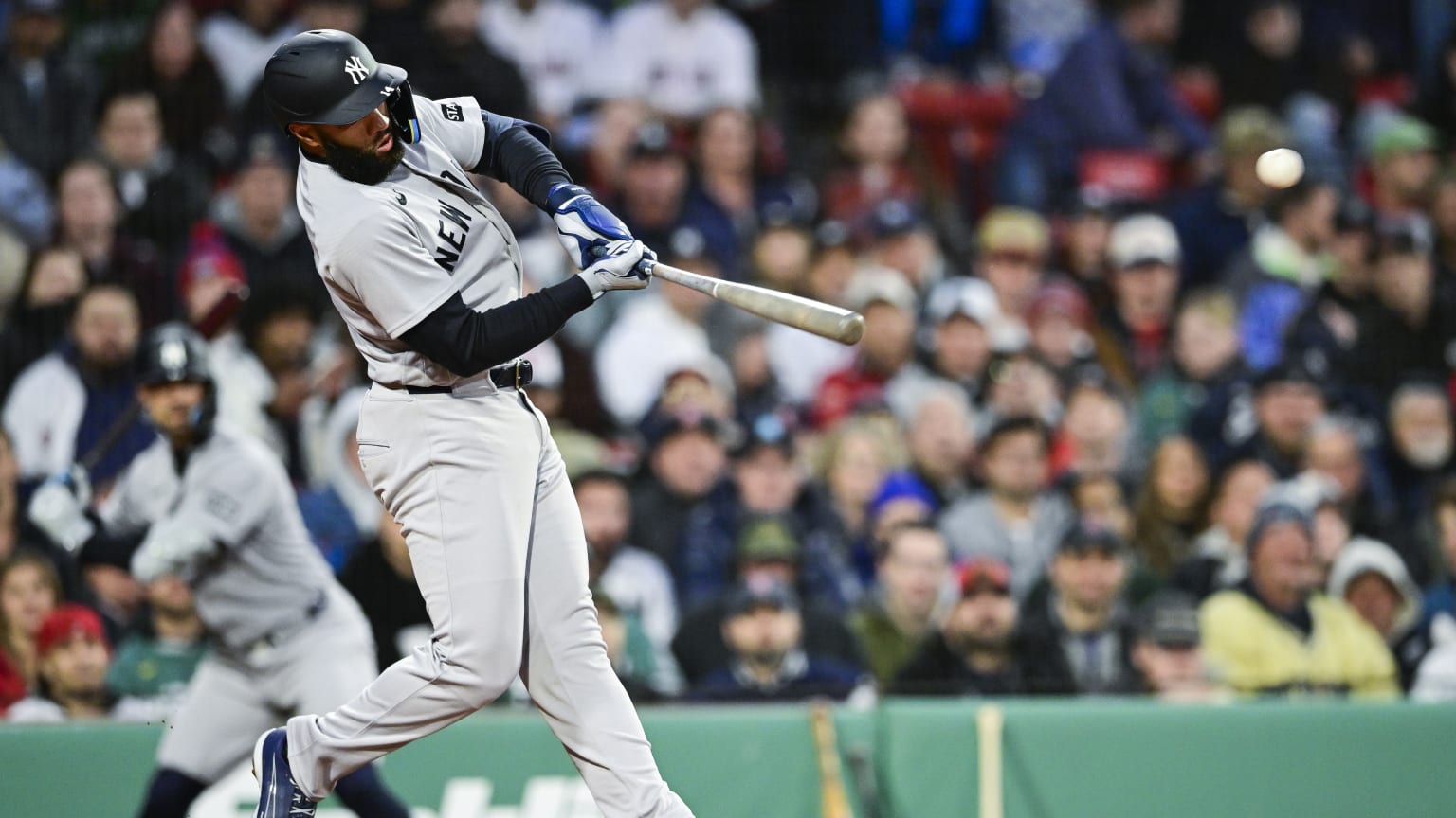 Amed Rosario's sac fly | 04/22/2026 | New York Yankees